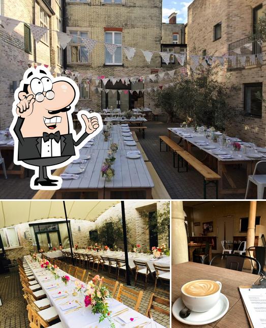 Brewbird, London - Restaurant menu, prices and reviews