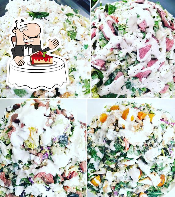 CornerCopia, Wellington - Restaurant menu, prices and reviews