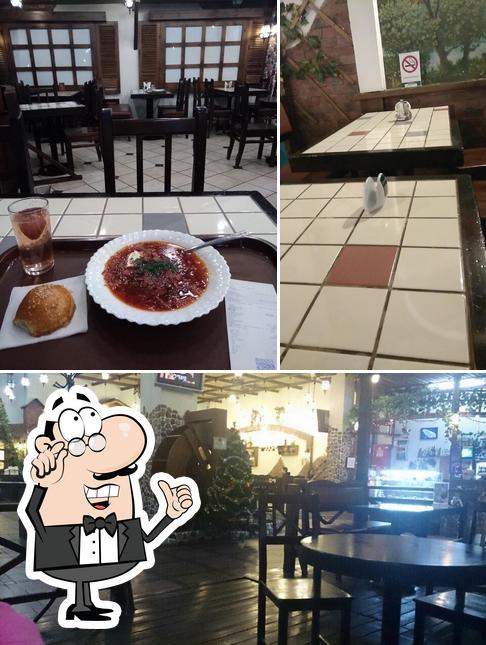 Le Shale cafe, Yekaterinburg - Restaurant reviews