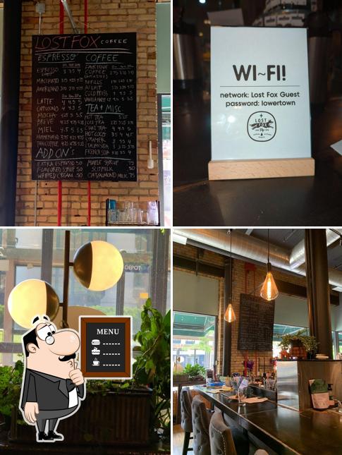 Lost Fox, Saint Paul - Restaurant menu, prices and reviews