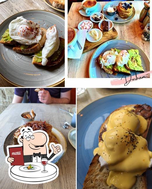 Riverview Kitchen, Durham - Restaurant menu, prices and reviews