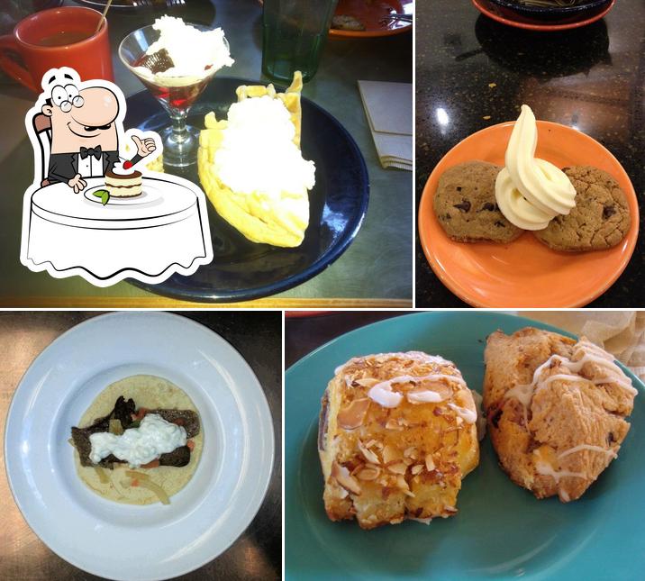 Segundo Dining Commons in Davis - Restaurant menu and reviews