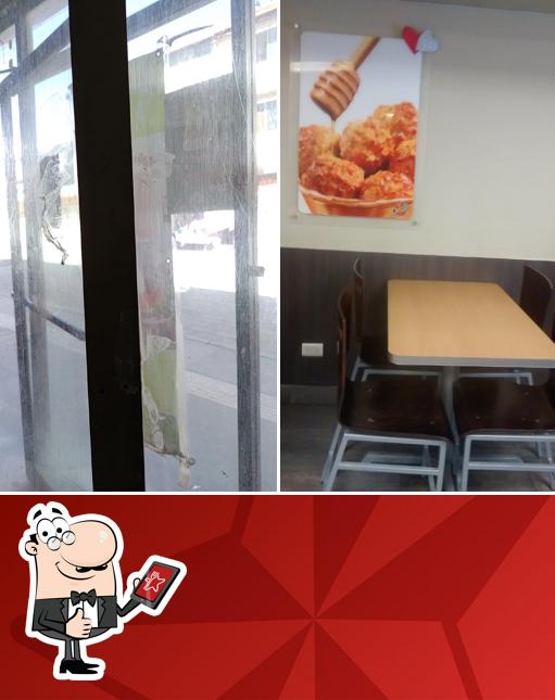 Church's Chicken restaurant, Ciudad Juarez, C. 16 de Septiembre 229 ...