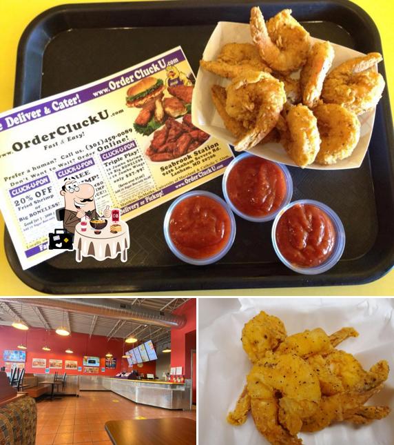 Cluckster's Halal Chicken (Cluck-U-Chicken) - Lanham, Lanham ...