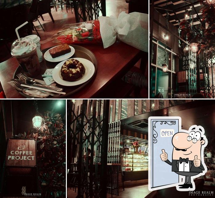 Project 4 QC, Quezon City - Restaurant menu, prices and reviews