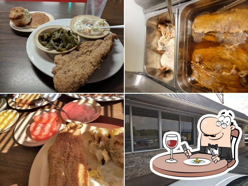 Country Junction Restaurant, Nashville - Restaurant menu, prices and ...