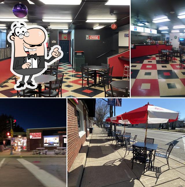 Top 3 restaurants with greek gyro in Lake Zurich, september 2025 ...