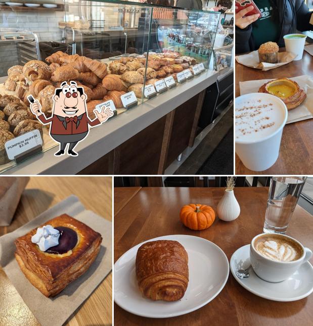 Rustica Bakery & Cafe, Edina - Restaurant menu, prices and reviews