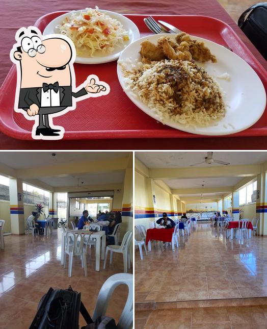 Don Pollo, Mao - Restaurant menu, prices and reviews