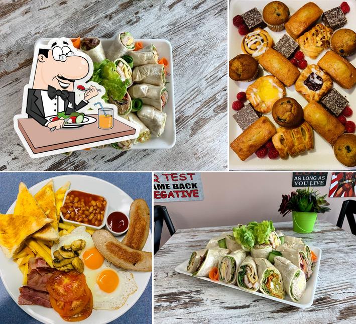 The Good Food Cafe in Wetherill Park - Restaurant reviews