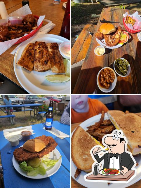 Fraze's Scratch Cookin', 1008 Ridgewood Ave in Holly Hill - Restaurant ...