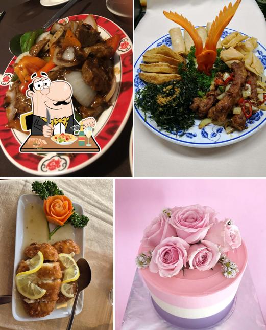 Golden Kitchen in Salford - Chinese restaurant menu and reviews