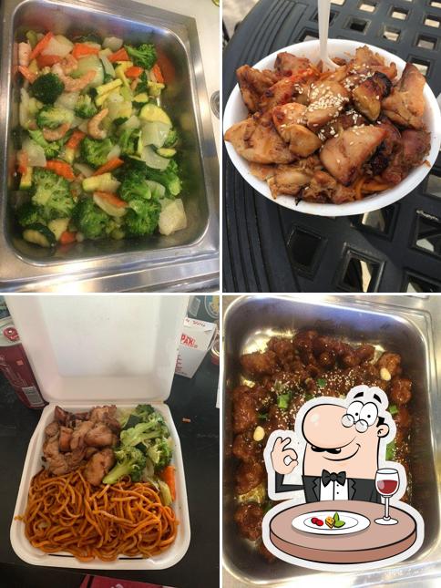 Happy Dragon in Anaheim - Restaurant menu and reviews