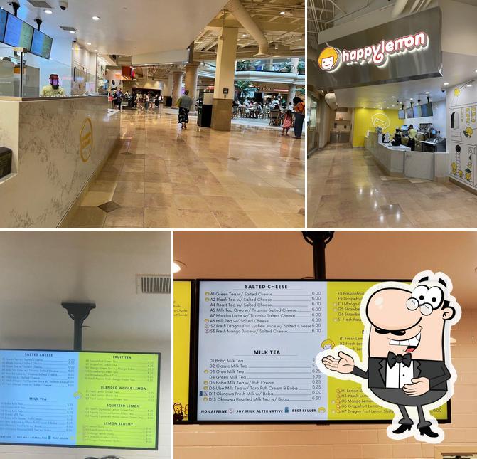 Happy Lemon, Newport Beach - Restaurant menu, prices and reviews