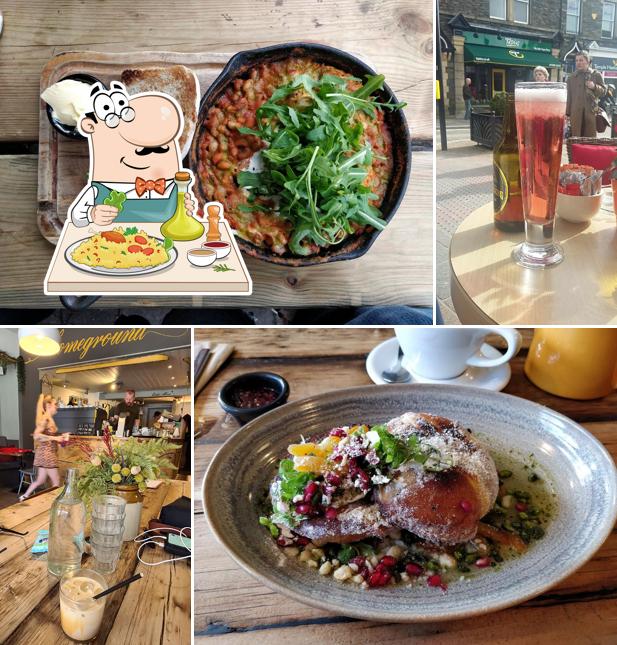 Homeground Coffee + Kitchen, Windermere - Restaurant menu, prices and ...