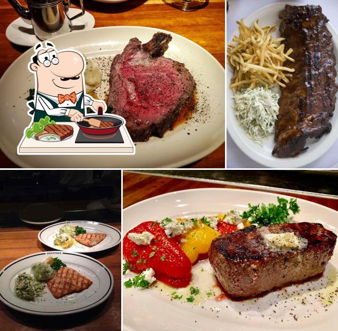 Houston's, Hackensack - Restaurant menu, prices and reviews