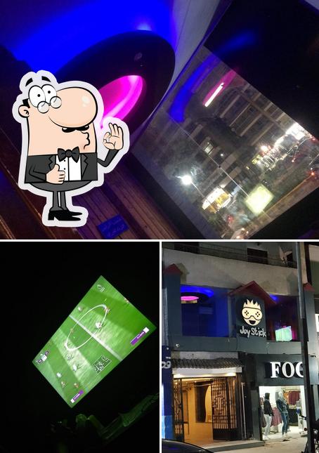 JoyStick Playstation Cafe, New Cairo City, 23 July - Restaurant reviews
