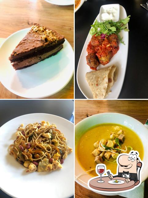Juice Box restaurant, Zagreb, Slavonska avenija 6 - Restaurant reviews