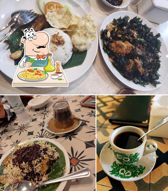 Kopi Tarik Edwin, Yakarta Oriental - Menú del restaurante, precios y ...