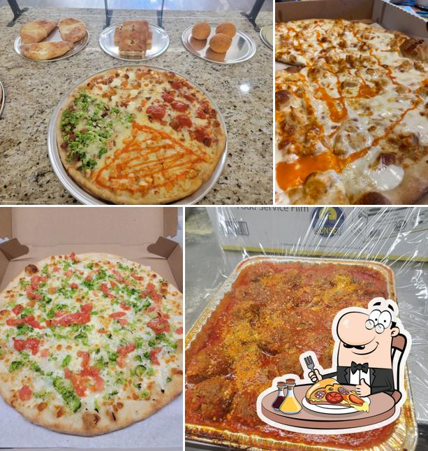 La Rocca Pizza & Pasta in Scranton - Restaurant menu and reviews