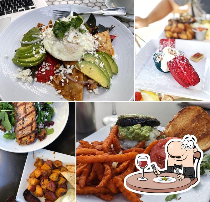 Larchmont Bungalow Cafe in Los Angeles - Restaurant reviews