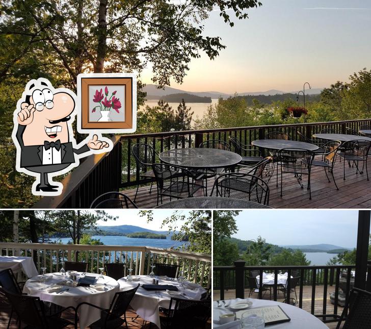Ledge Water Steakhouse, Bristol - Restaurant menu, prices and reviews