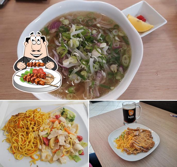 Little Asia, Bytča - Restaurant menu, prices and reviews