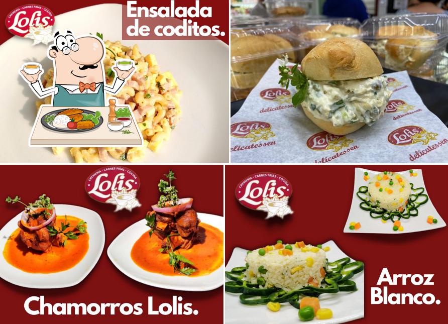 Lolis Delicatessen El Manantial, Los Gavilanes - Restaurant reviews
