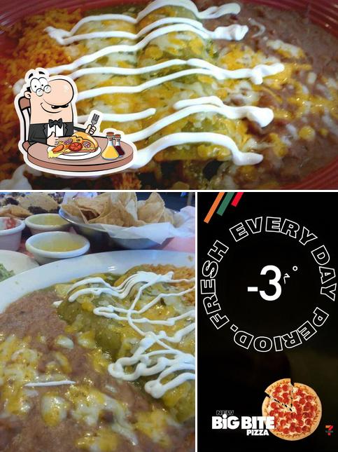Los Arcos Mexican Restaurant Bryant Square in Edmond - Restaurant menu ...