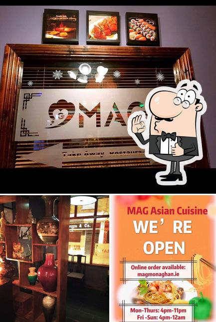 Mag, Monaghan - Restaurant menu, prices and reviews