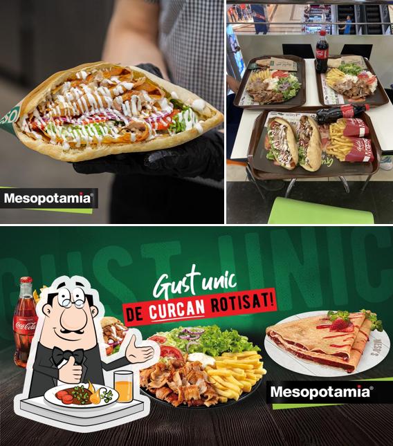 Mesopotamia, Pitești - Restaurant menu and reviews