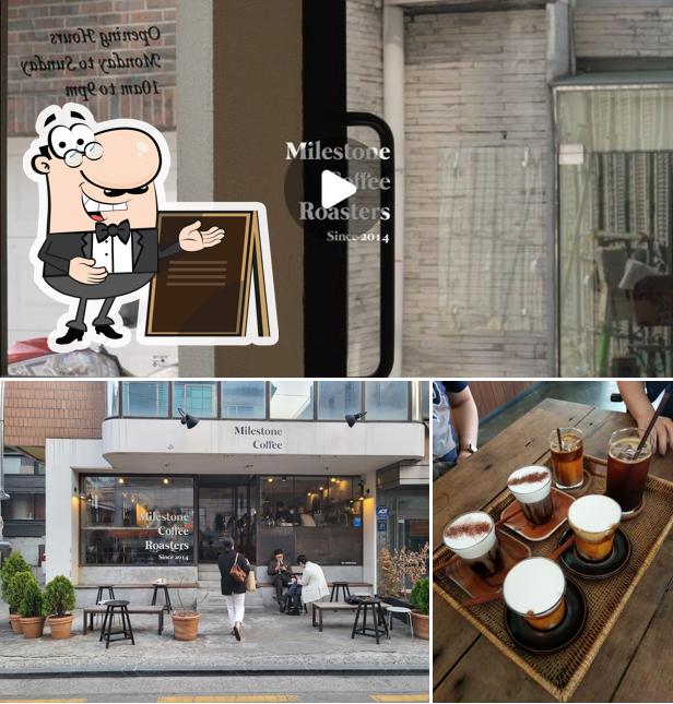 Milestone Coffee, Seoul - Restaurant menu, prices and reviews