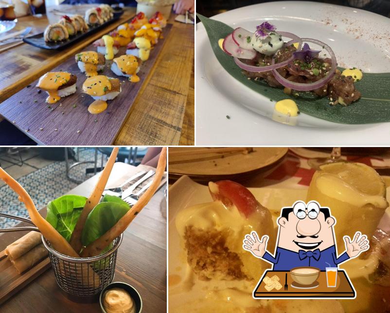 Nazca in Seville - Restaurant reviews