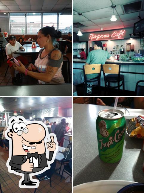 Niagara Cafe, 525 Niagara St in Buffalo - Restaurant menu and reviews
