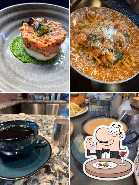 Olin Bar & Kitchen, Detroit - Restaurant menu, prices and reviews