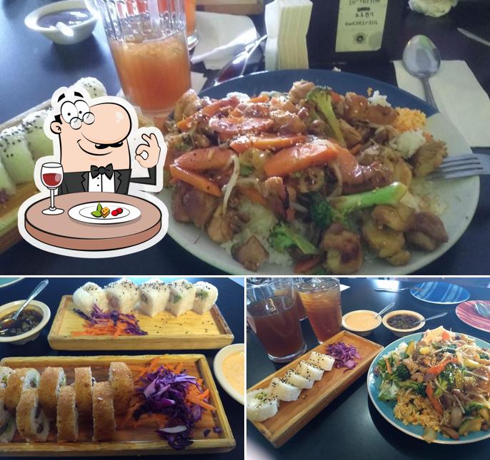 Origami Express, Mexicali - Restaurant menu, prices and reviews