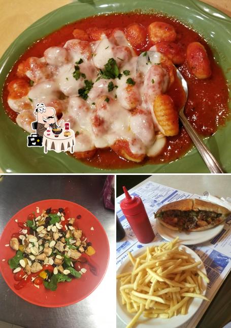 Original Italian Pizza, Sayre - Restaurant menu, prices and reviews