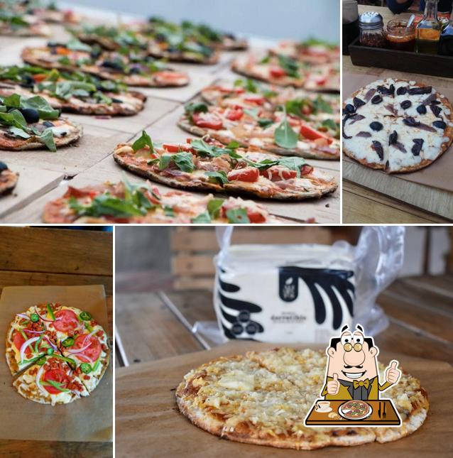 MARIA BIGOTES -PIZZAS A LA LEÑA pizzeria, Zapopan, Av Sierra de ...