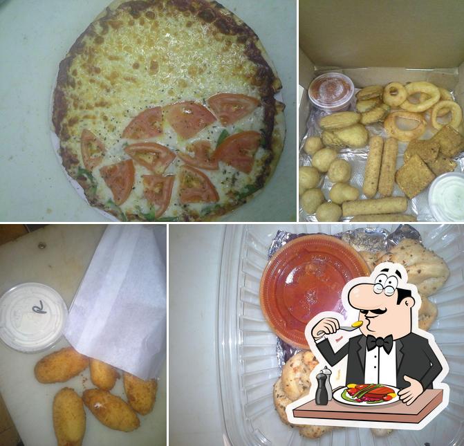 State Line Pizza Highland in Highland - Restaurant menu and reviews