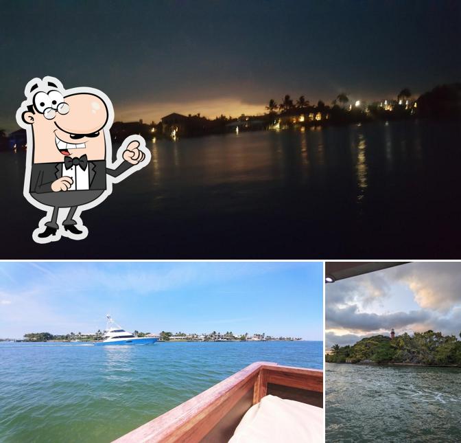 PonTiki Boat Cruises, Jupiter - Restaurant menu, prices and reviews