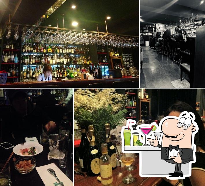 Crosby pub & bar, Seoul, 93-7 Yangjae-dong - Restaurant reviews