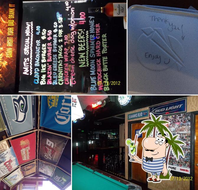 Cloud 9 Bar and Grill, Kent - Restaurant menu, prices and reviews