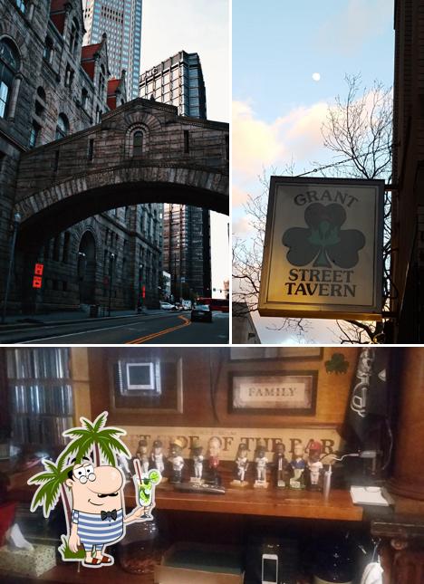 Grant Street Tavern, Pittsburgh - Restaurant menu, prices and reviews