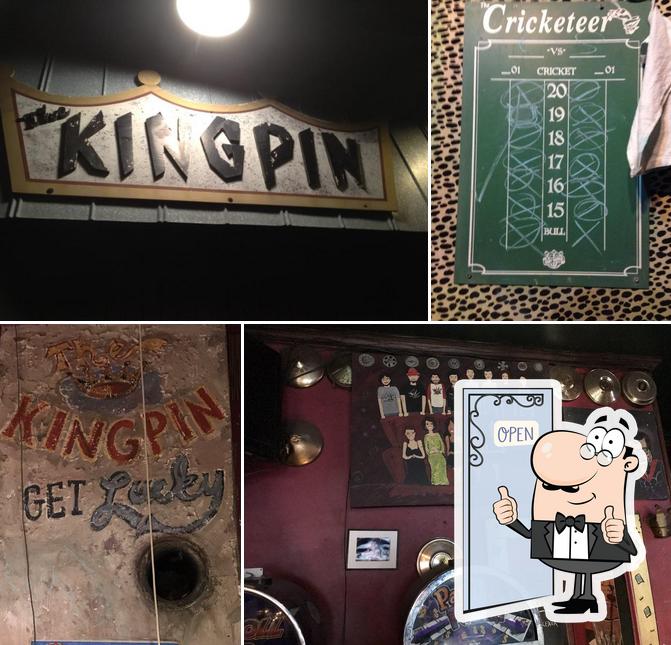 Kingpin in New Orleans - Restaurant reviews