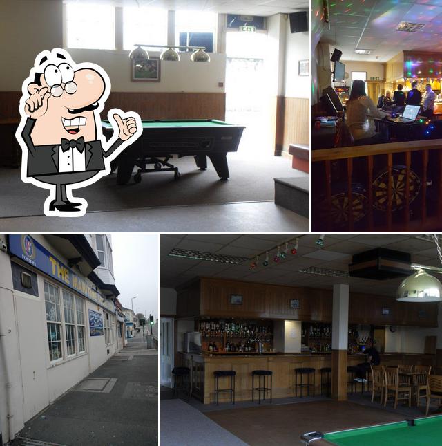 Maritime Social Club, Plymouth - Restaurant menu, prices and reviews