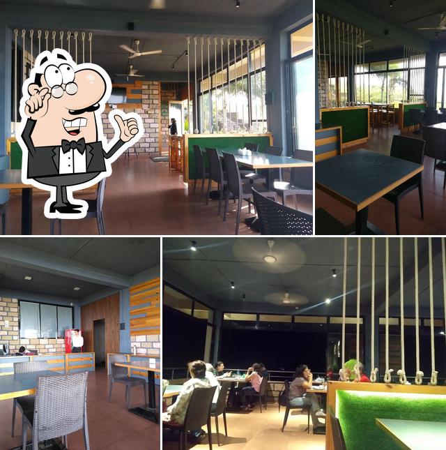 O'NEST Nakshatra Restaurant And Bar, Ganpati Pule - Restaurant reviews