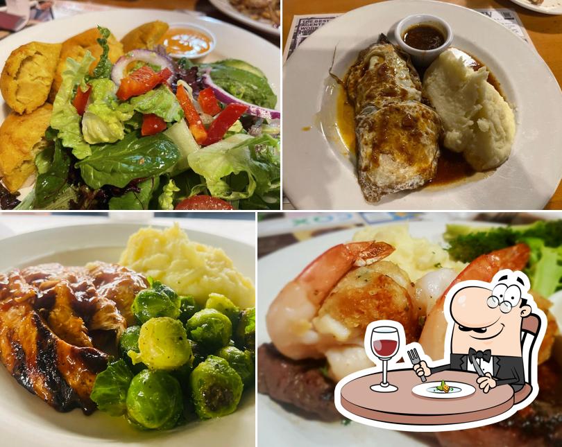 Red Bridge Tavern, East Providence - Restaurant menu, prices and reviews