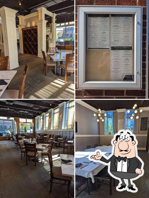Undercurrent Restaurant, Greensboro - Restaurant menu, prices and reviews