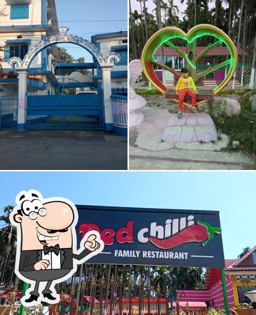 Red Chilli Family Restaurant, Madhya Madarihat - Restaurant menu ...