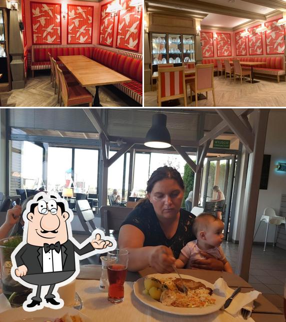 Restauracja Gąska KUJAWSKA, Stopka - Restaurant menu, prices and reviews